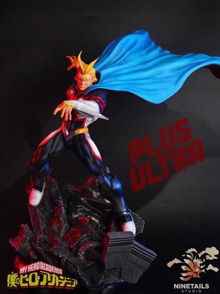 Allmight - My Hero Academia - Ninetails Studio – NZ Toys