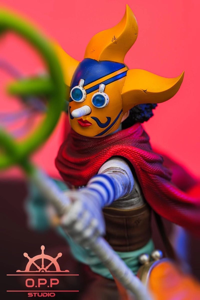 Usopp - One Piece - OPPS Studio – NZ Toys