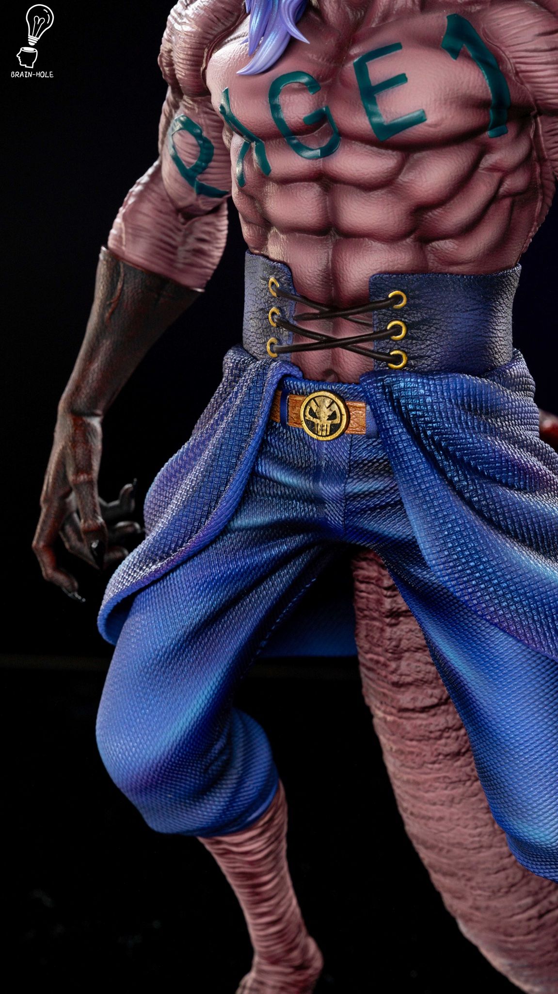 Ulti & Page One - One Piece - Brain Hole Studio – NZ Toys