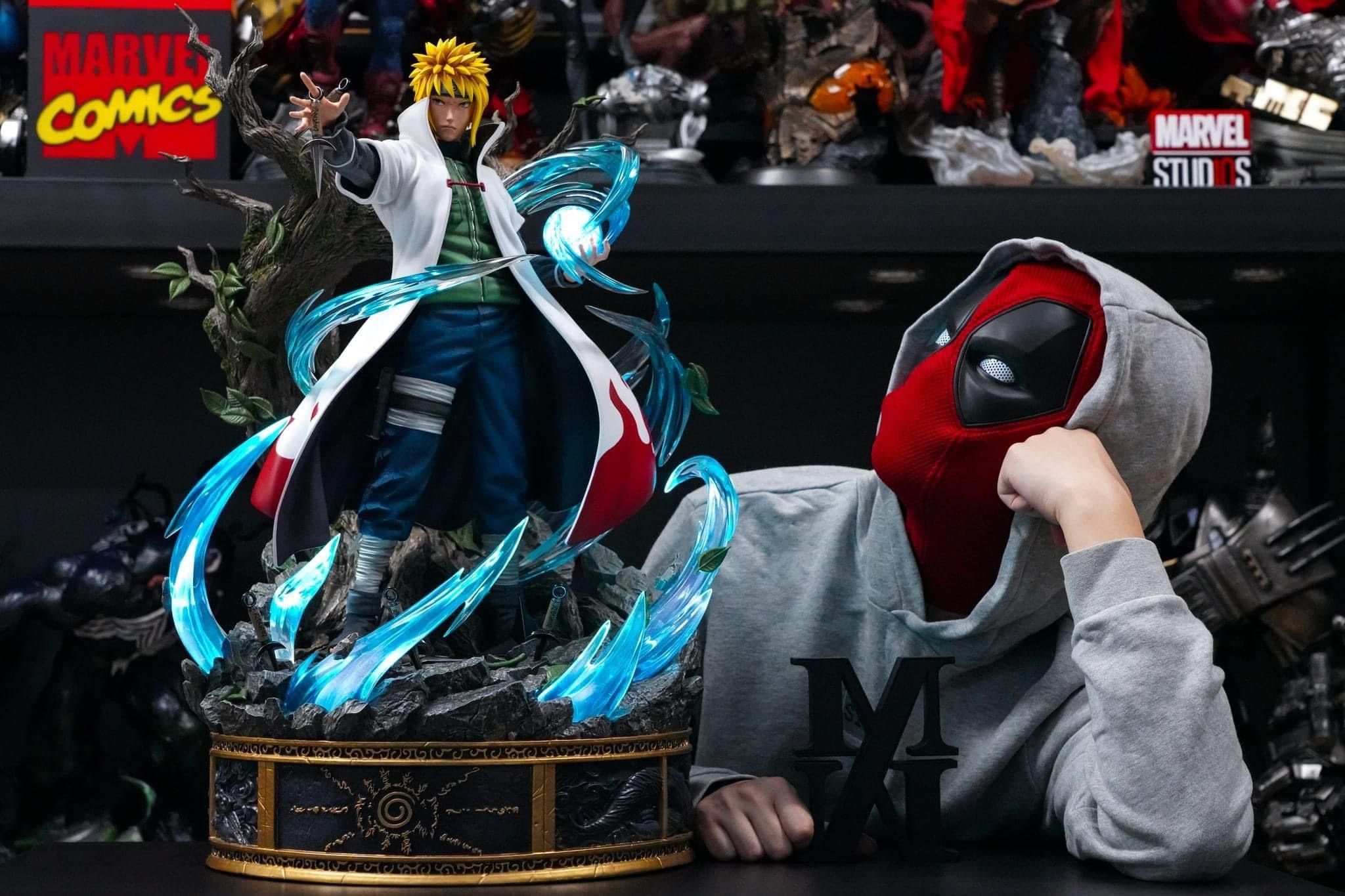 Namikaze Minato - Naruto - HEX Collectibles – NZ Toys