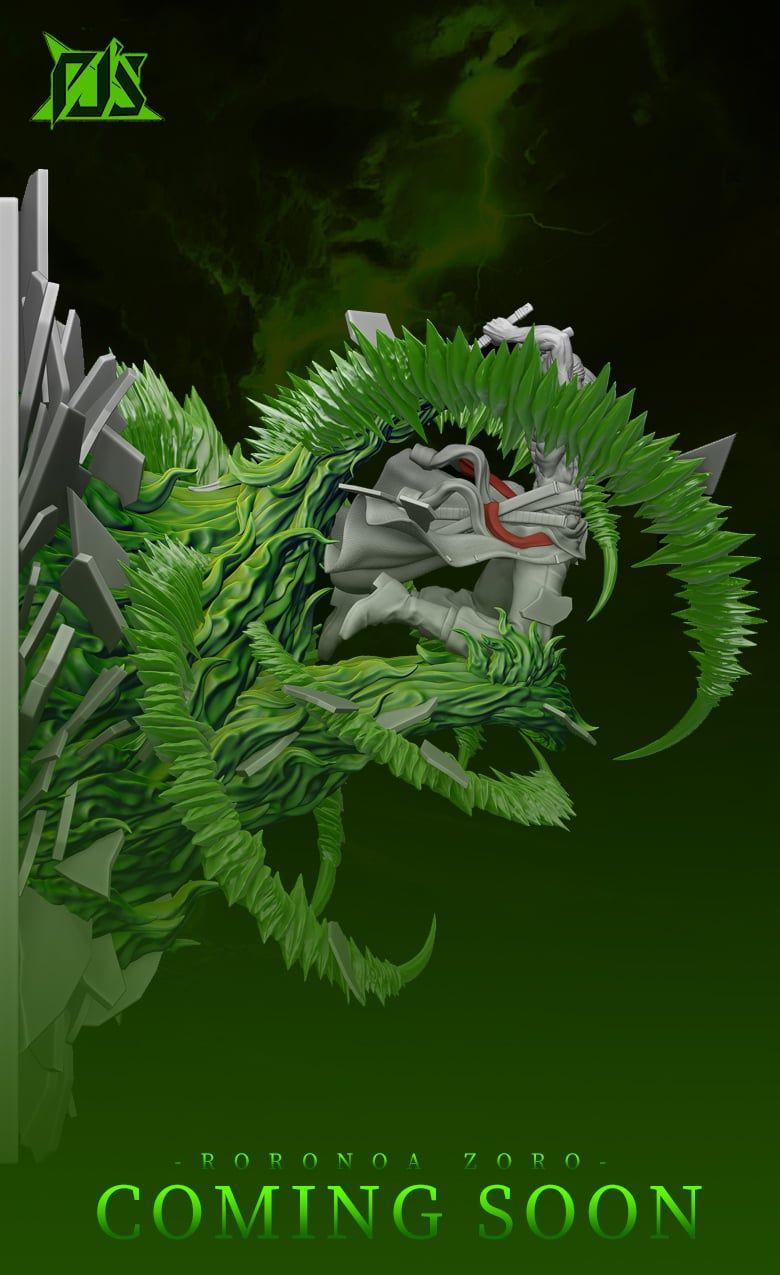 Rorona - Zoro - One Piece – NZ Toys