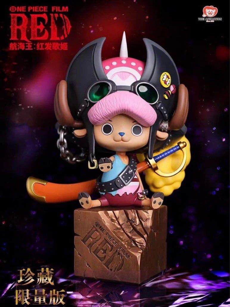 Tony Tony Chopper - One Piece - Toei Animation – NZ Toys