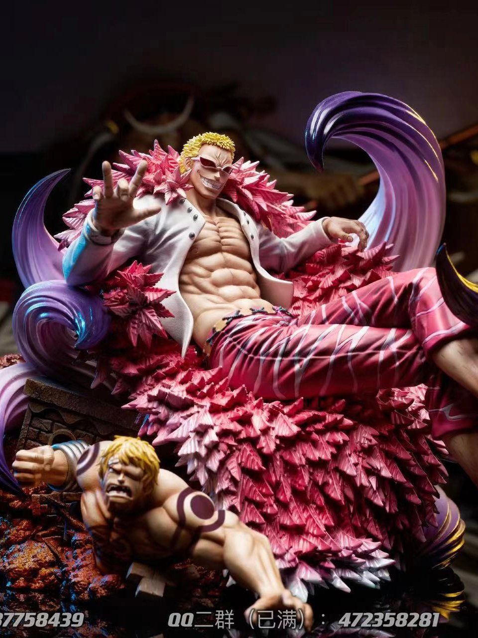 Doflamingo - One Piece - BT Studio – NZ Toys