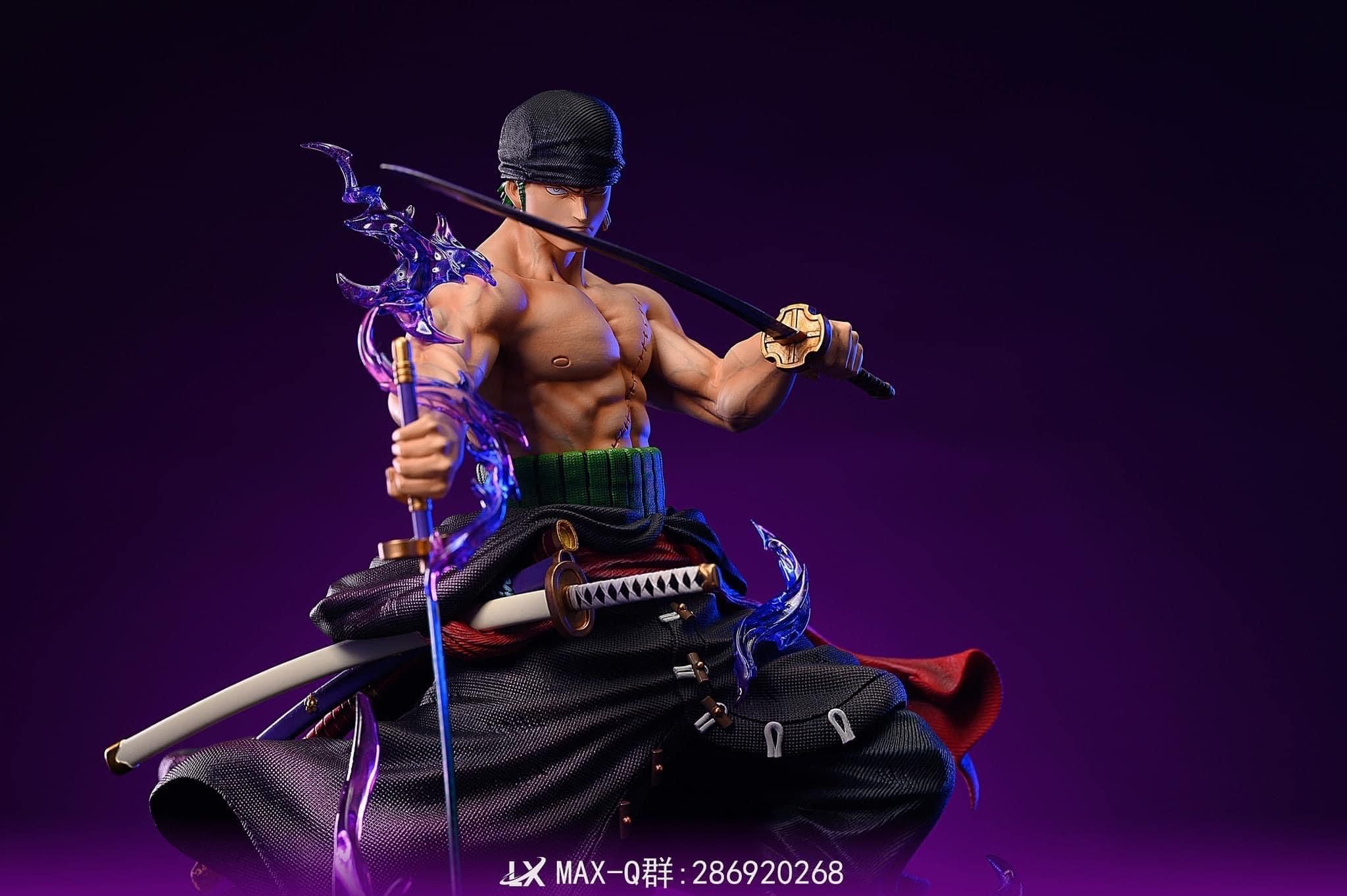Roronoa Zoro - LX Studio – NZ Toys