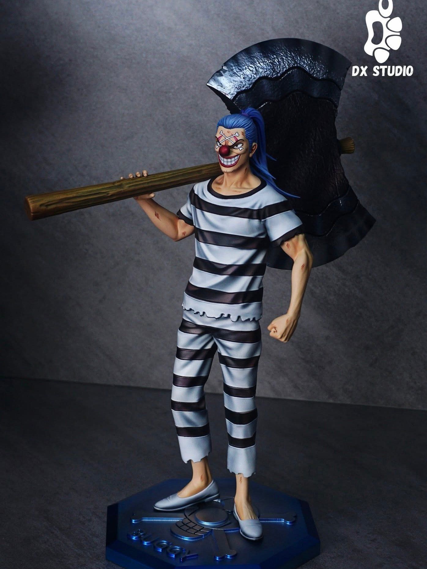 Prison Buggy - One Piece - DX Studio – NZ Toys