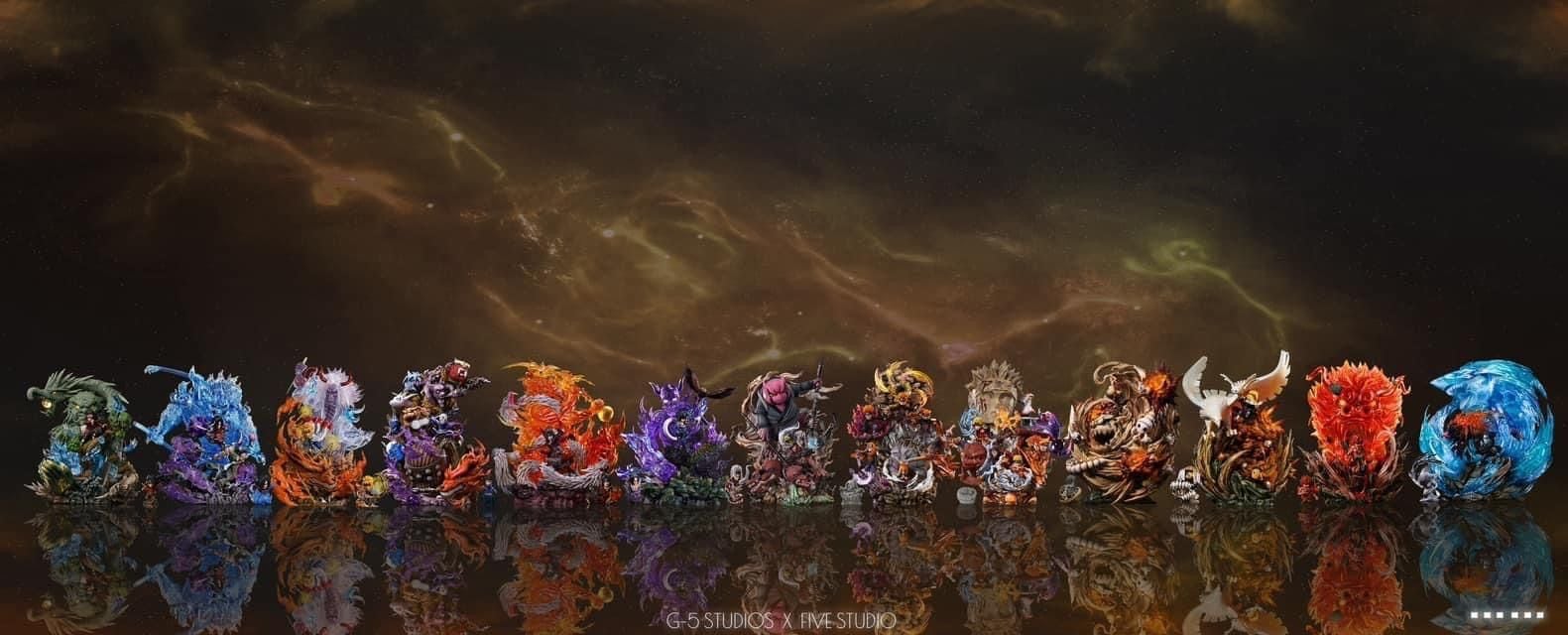 Deidara Akatsuki - Naruto - G5 Studio – NZ Toys