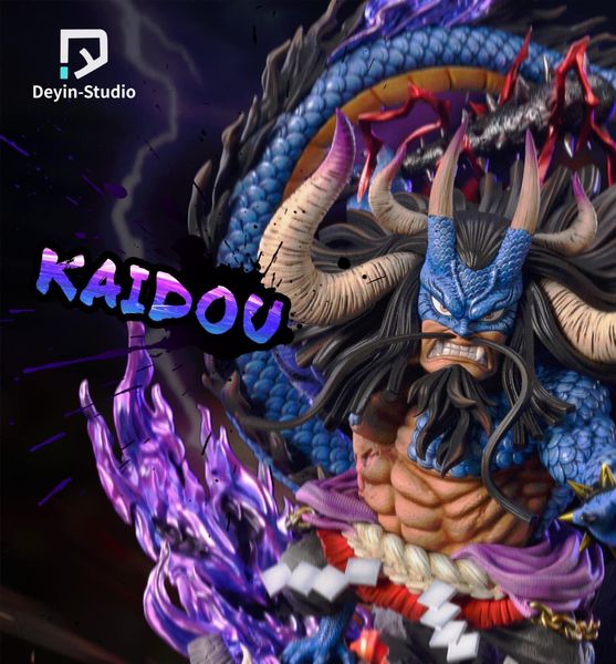 Kaido Hybird - Deyin Studio – NZ Toys