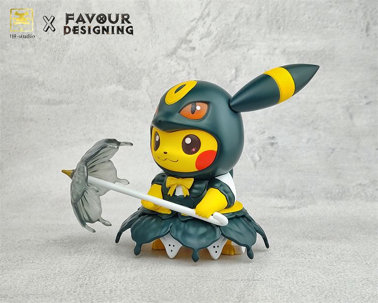 Pikachu cos Eevee - TH Studio – NZ Toys