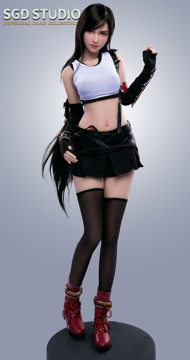 Tifa Lockhart NSFW - Final Fantasy 7 - SGD Studio – NZ Toys
