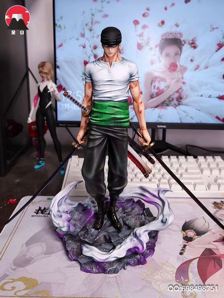 Roronoa Zoro - One Piece - Jinshan Studio – NZ Toys