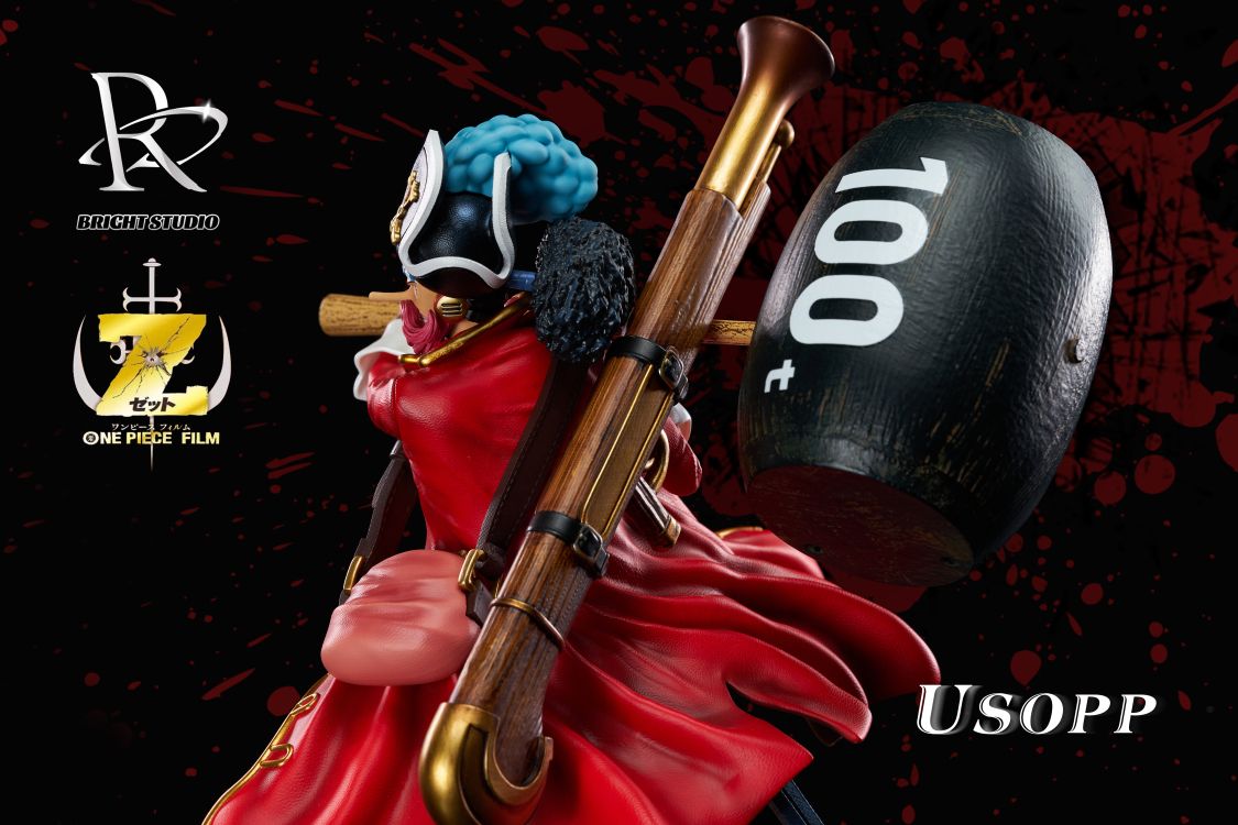Usopp - One Piece - Bright Studio – NZ Toys