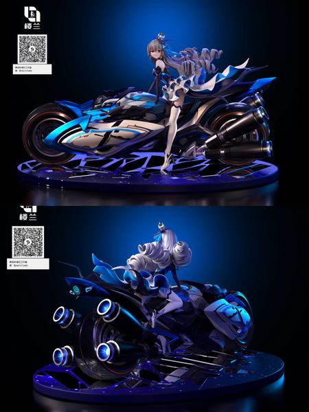Bronya NSFW - Honkai Impact - Lou Lan Studio – NZ Toys