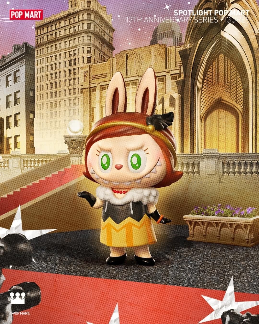 Blindbox POP MART 13th Anniversary Spotlight Series - POPMART – NZ Toys
