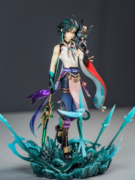 Xiao - Genshin Impact - Apex – NZ Toys