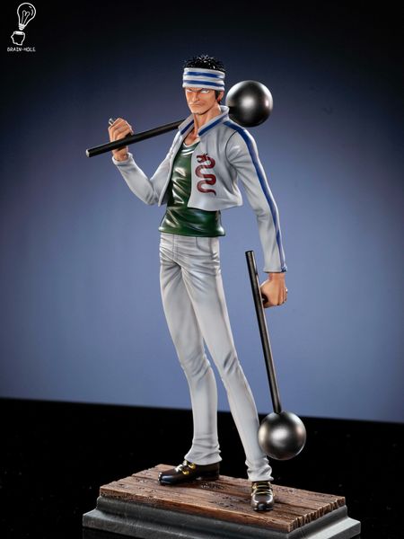 Gin - One Piece - Brain Hole Studio – NZ Toys