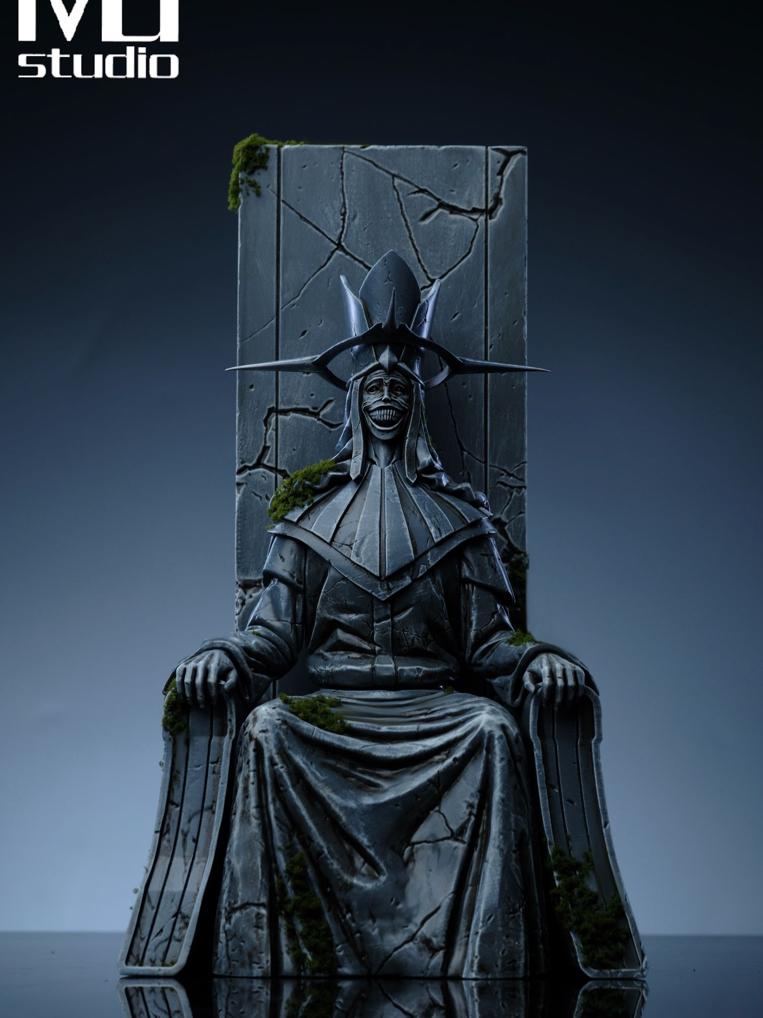 Statue Of God - Solo Leveling - MG Studio – NZ Toys