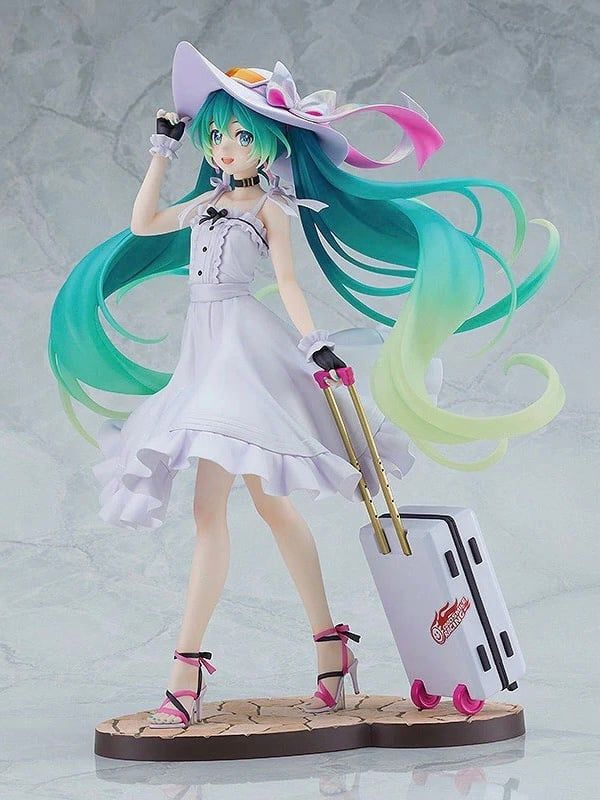 Hatsune Miku Racing Miku 2021 Private Ver - Vocaloid - Max Factory – NZ ...