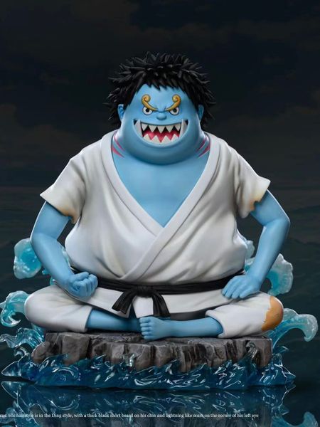 Jinbe - One Piece - SAKURA Studio – NZ Toys