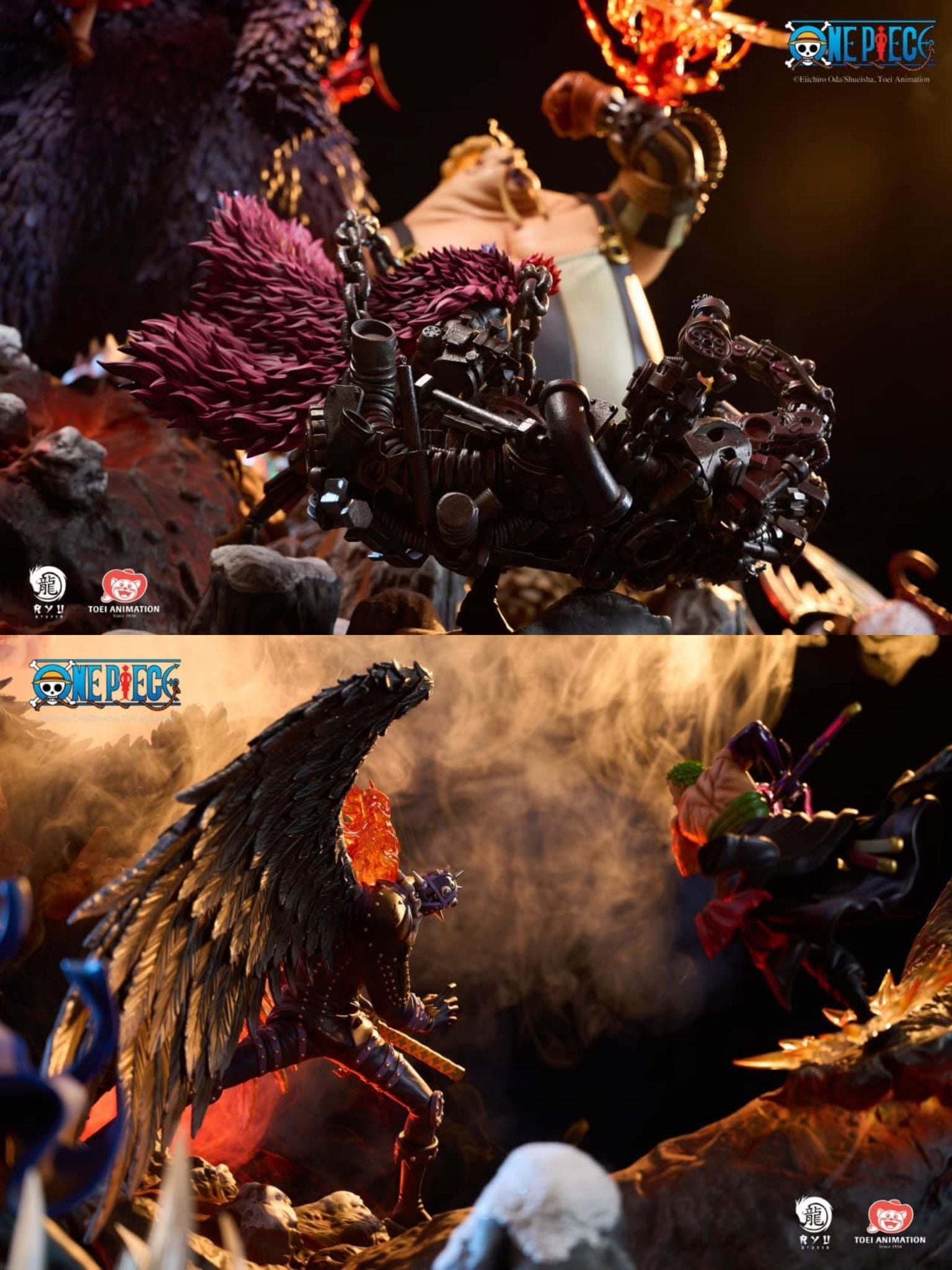 Raid On Onigashima - One Piece - Ryo Studio – NZ Toys