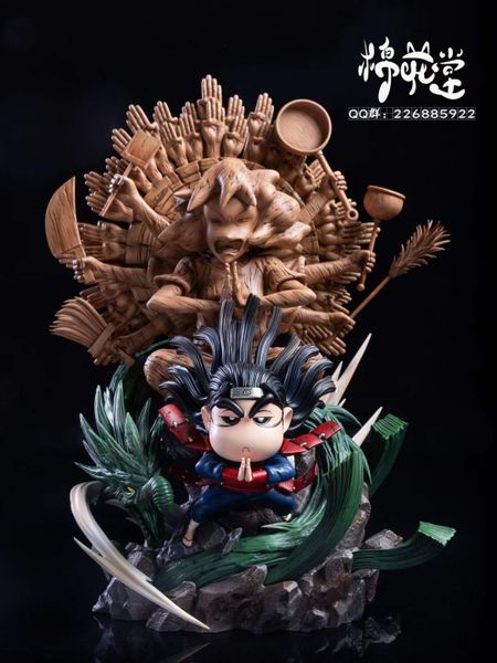 Shin Cosplay Hashirama - Naruto - MHT Studio – NZ Toys