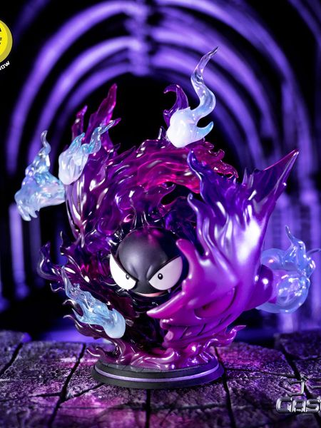 Gengar - Pokemon - Moon Shadow Studio – NZ Toys