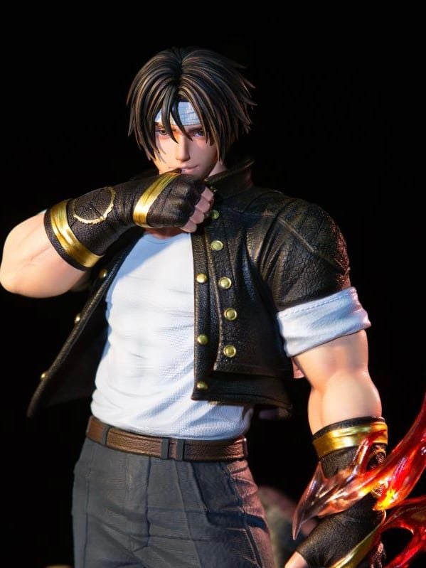 Kyo Kusanagi NSFW - The King of Fighters - ACME Studio – NZ Toys