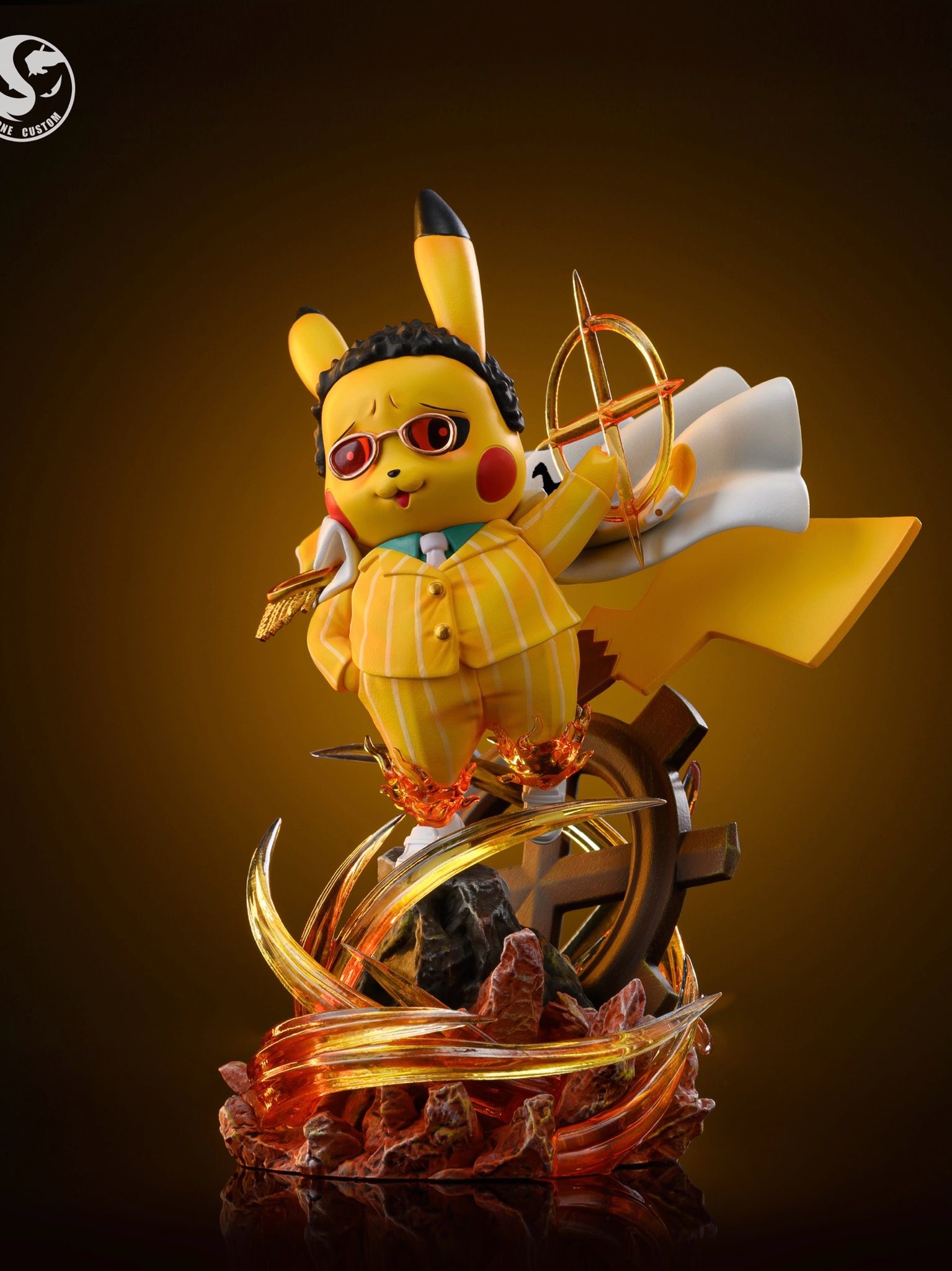 Pikachu Cosplay Kizaru - One Piece - Stone Studio – NZ Toys