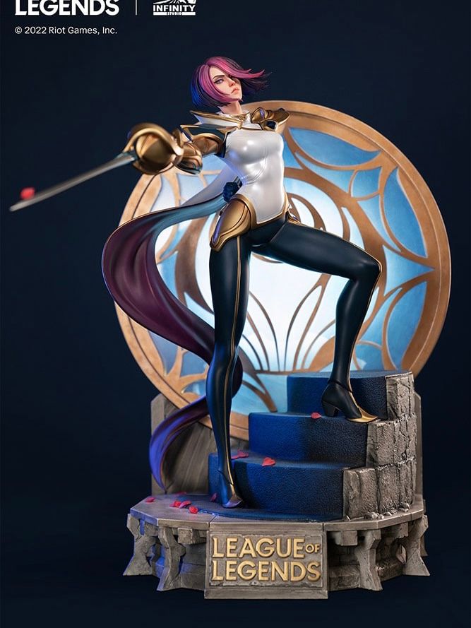 Fiora - League of Legends - Infinity Studio – NZ Toys