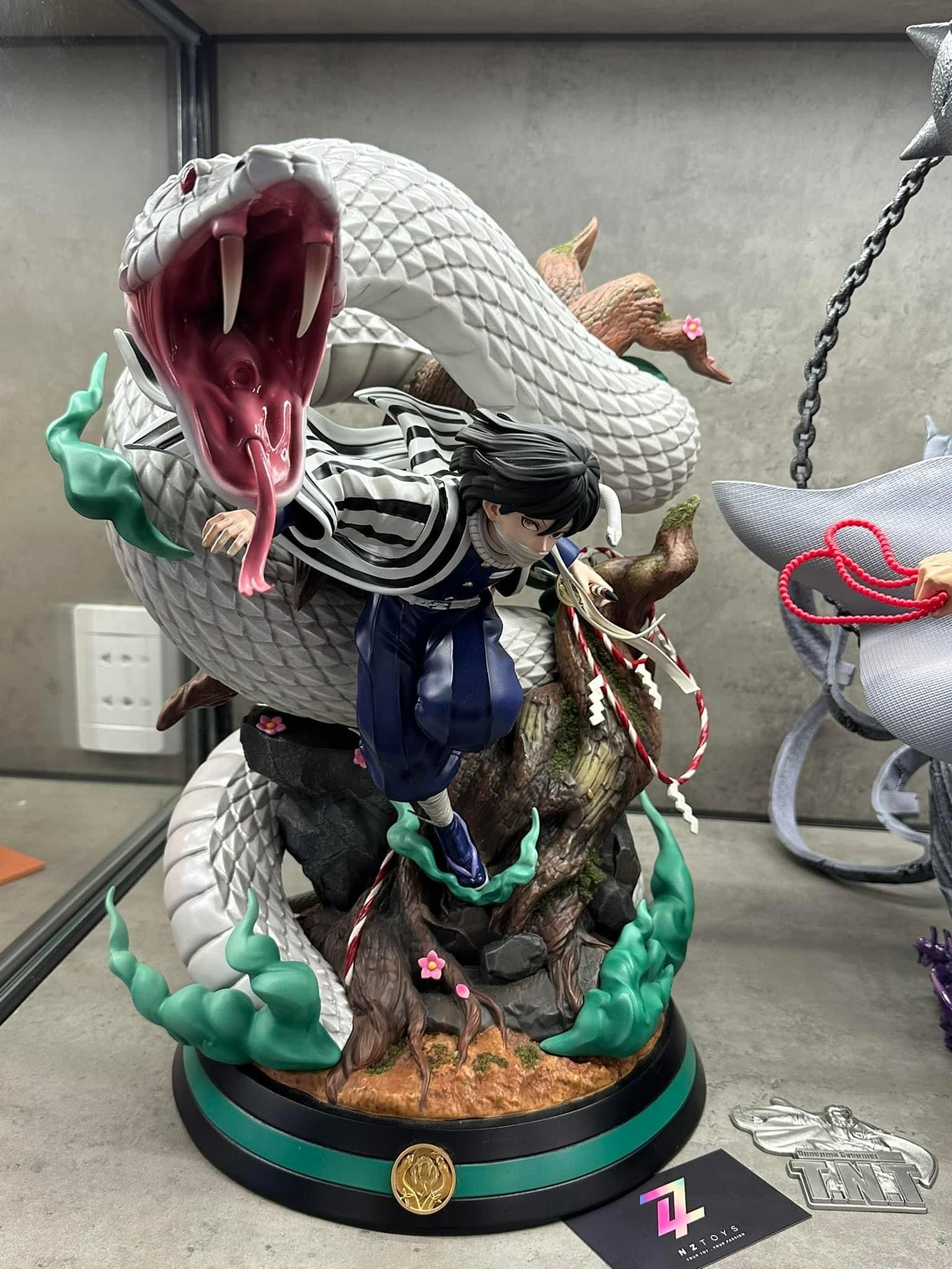 Iguro Obanai - Kimetsu no Yaiba - Magic Cube Studio – NZ Toys