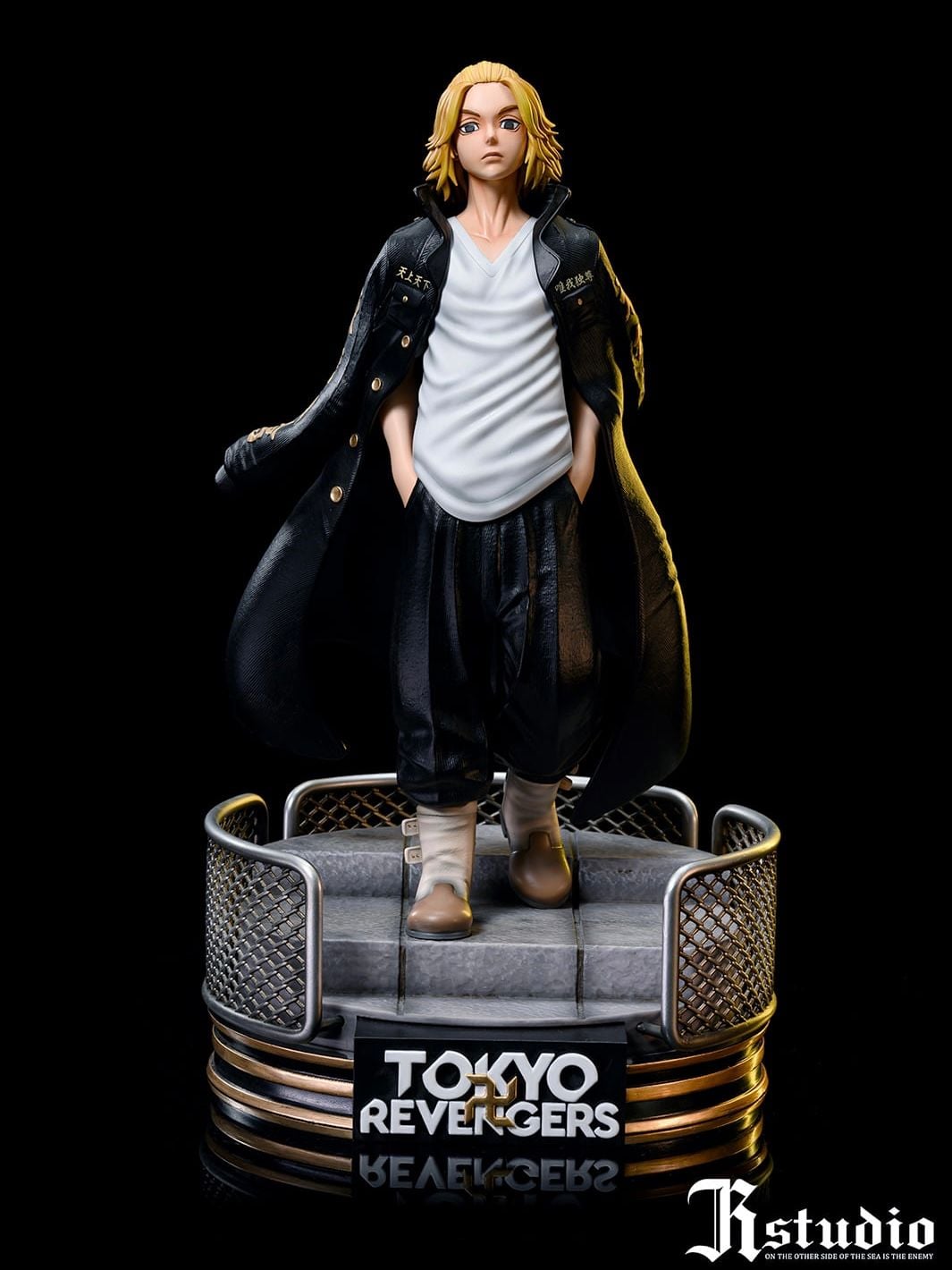 Sano Manjiro (Mikey) - Tokyo Revenger - JR Studio – NZ Toys