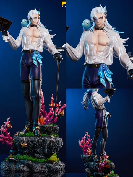 Neuvillette NSFW - Genshin Impact - PKM Studio – NZ Toys