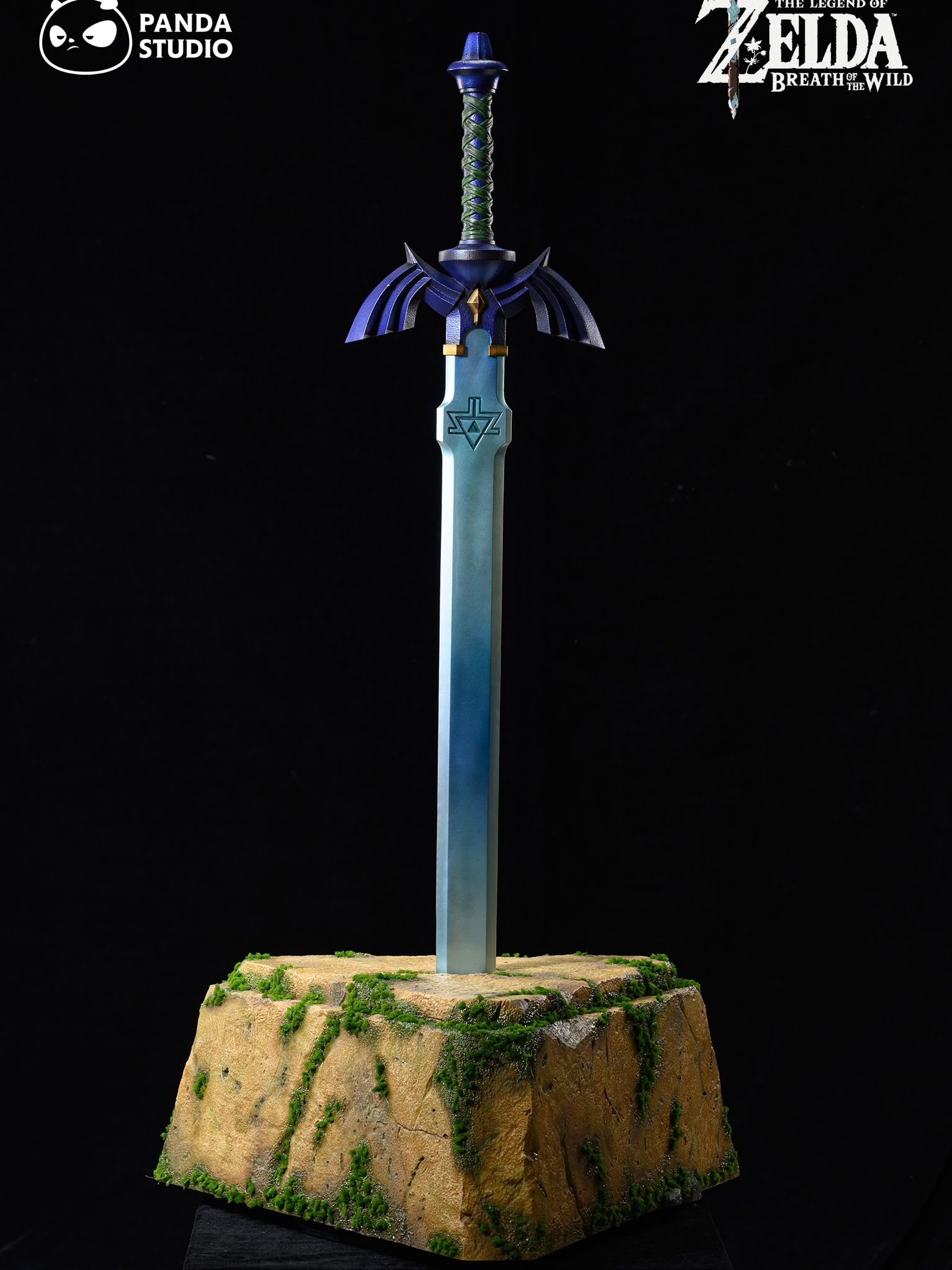 Master sword - Legend of Zelda - Panda Studio – NZ Toys