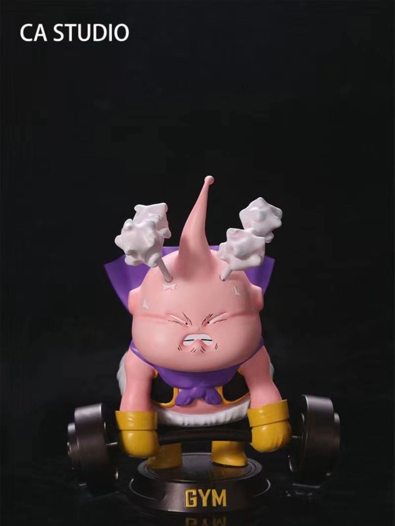 Buu - Dragon Ball - CA Studio – NZ Toys
