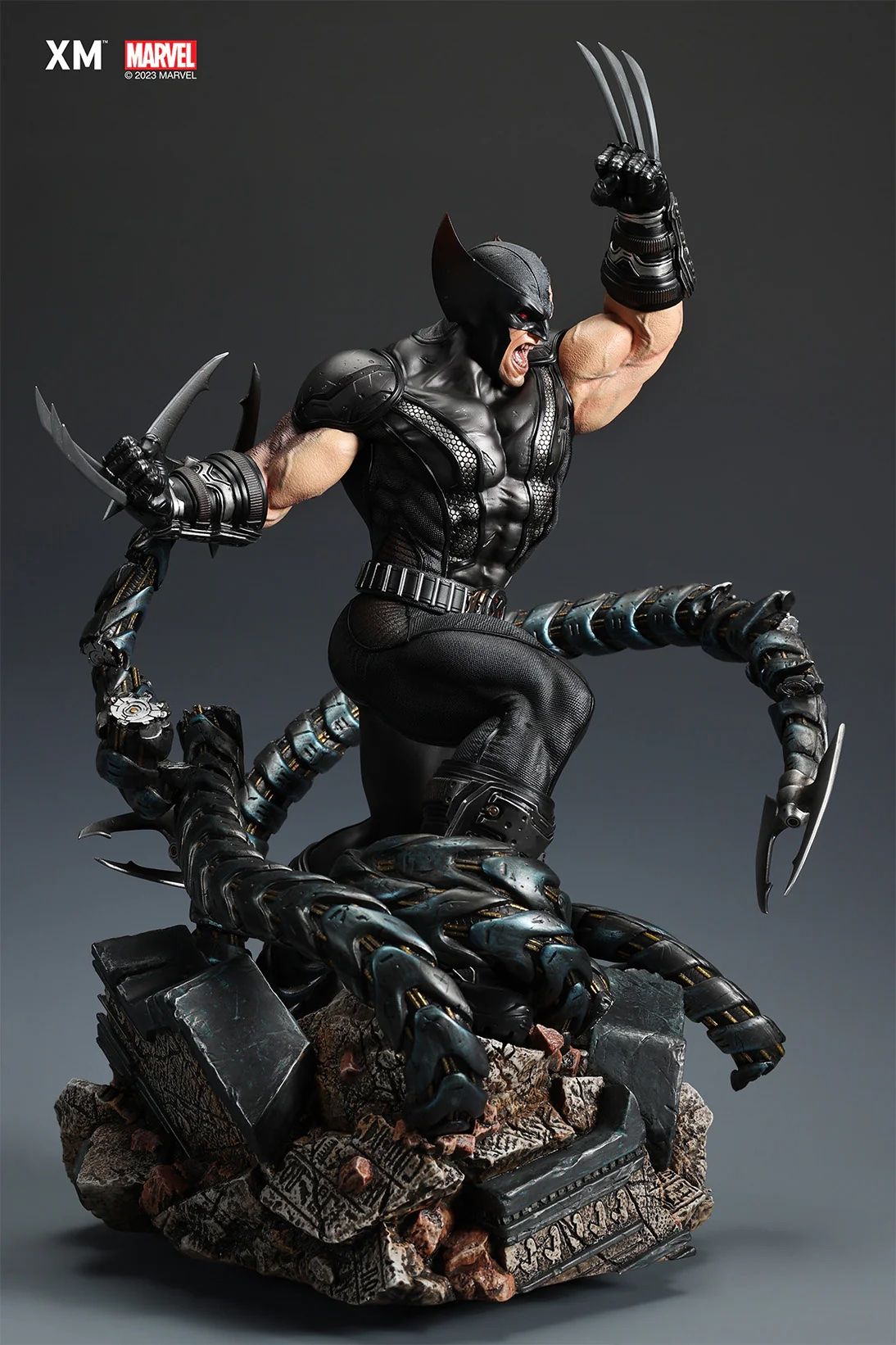 Wolverine X Force - Marvel - XM Studio – NZ Toys