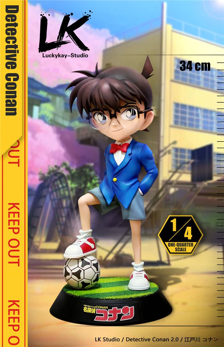 Edogawa Conan – NZ Toys