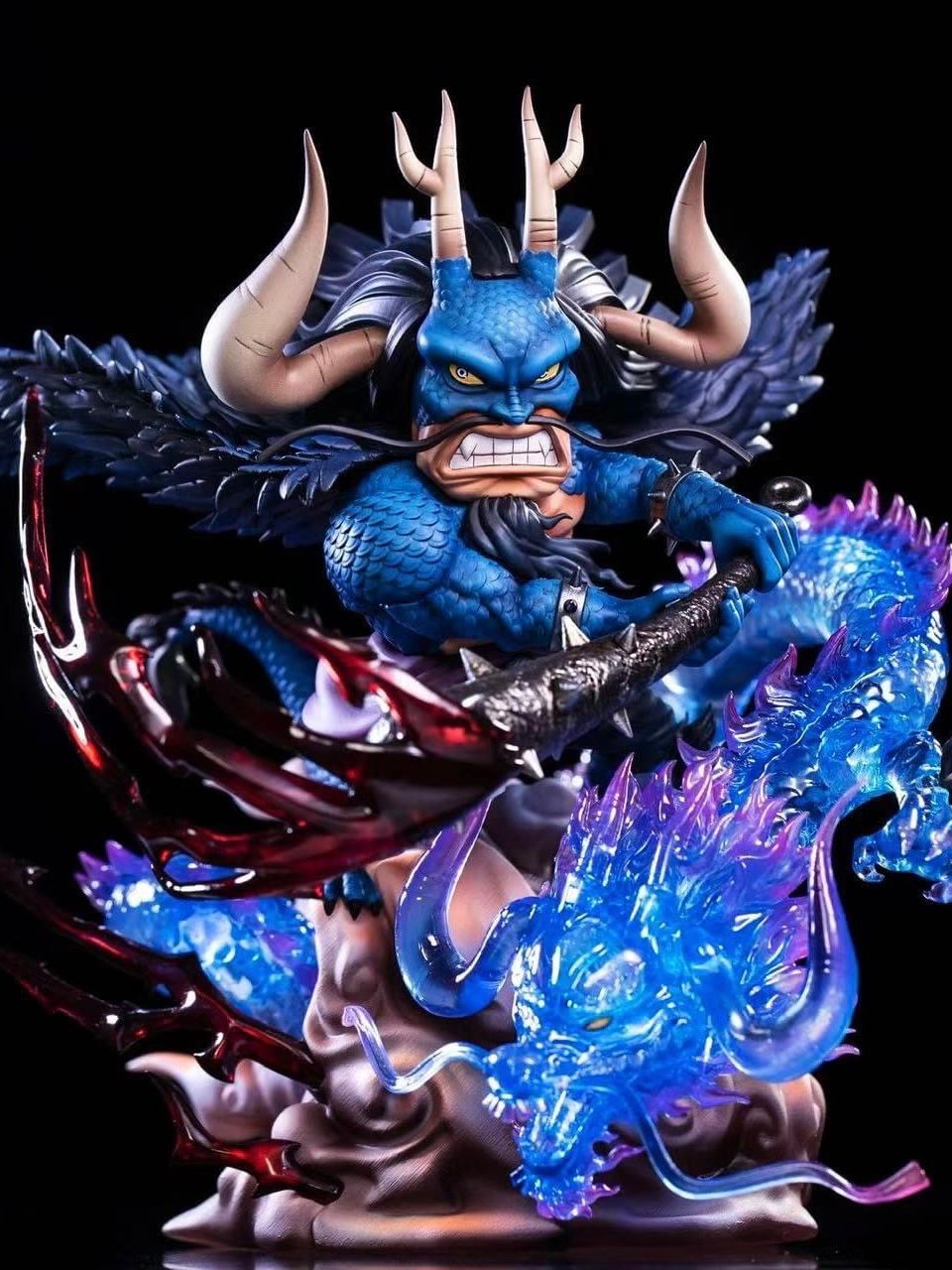 Kaido - One Piece - XZ Studio – NZ Toys