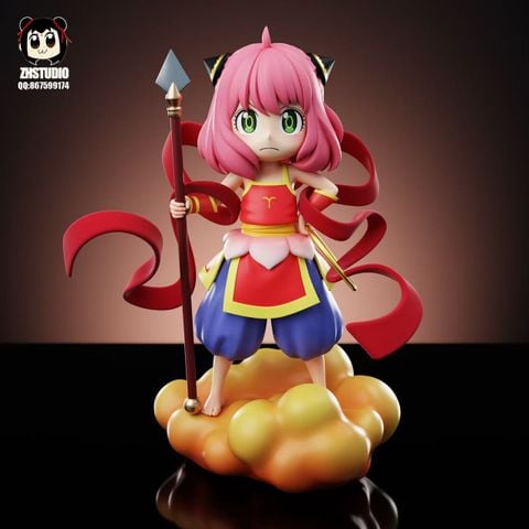 Anya Forger cos Firefly - Spy x Family - ZH Studio – NZ Toys