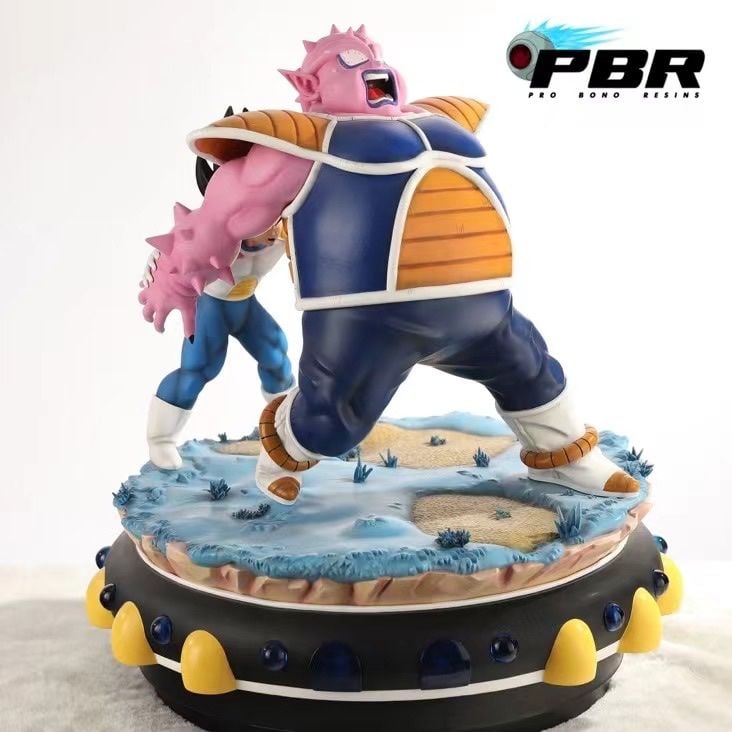 Vegeta & Dodoria – NZ Toys