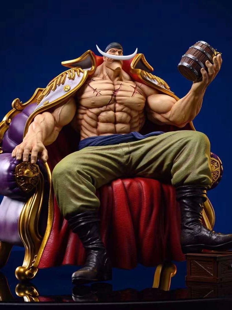 Shirohige - Whitebeard - One Piece - GTR Studio – NZ Toys