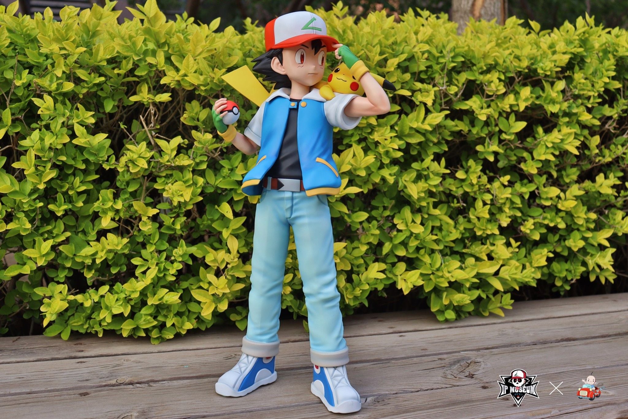 Ash Ketchum - Pokemon - IP Museum – NZ Toys