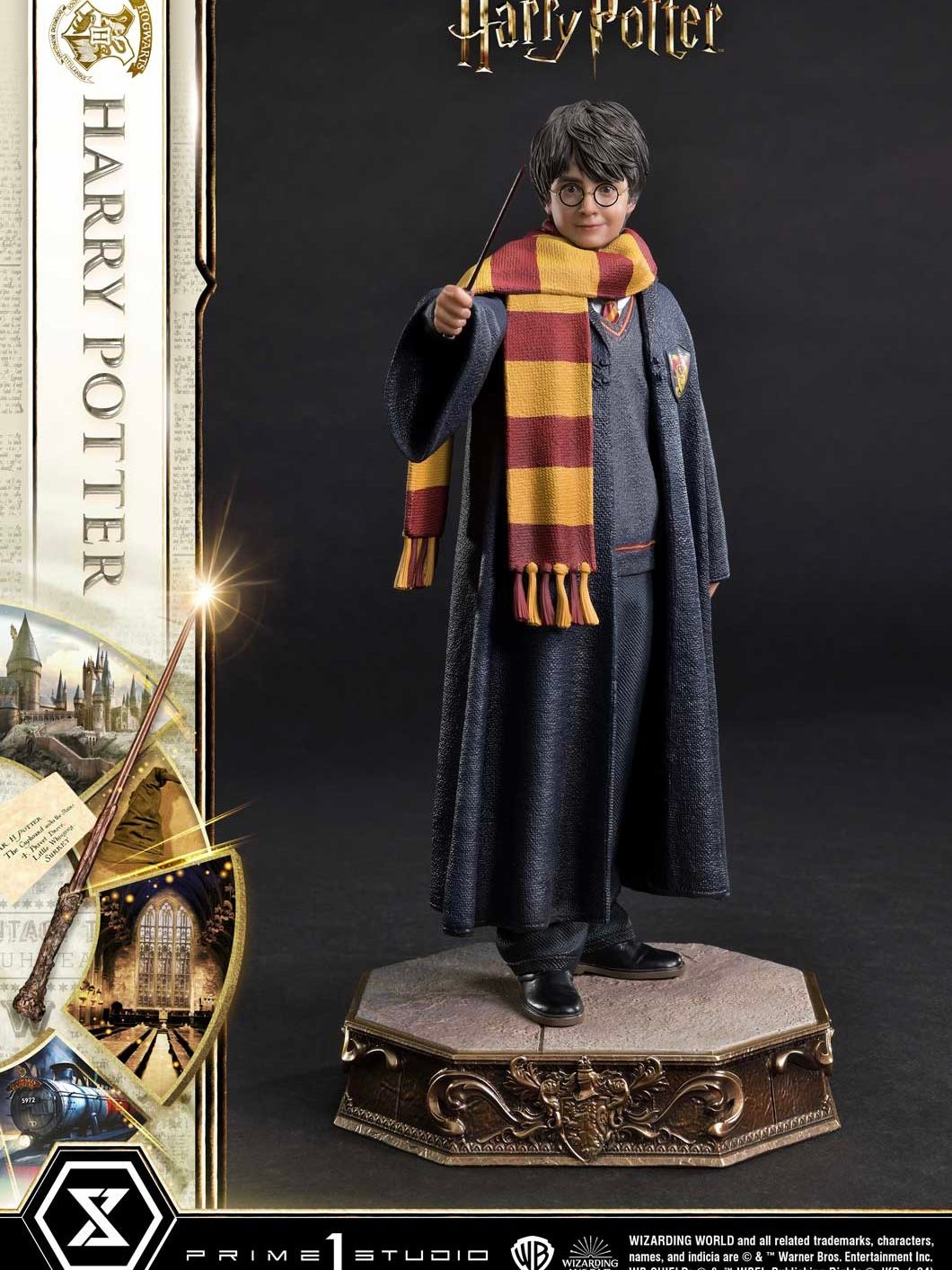 Harry Porter - PRIME 1 Studio (Licensed) – NZ Toys