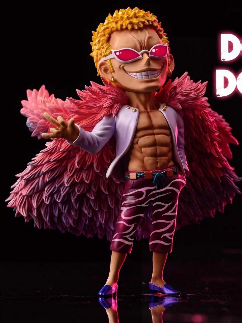 Doflamingo - League Studio – NZ Toys