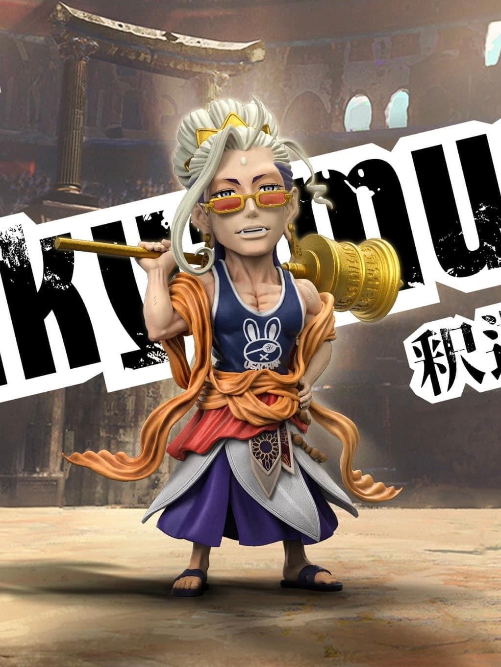 Shaka Buddha - Thích Ca - YZ Studio – NZ Toys