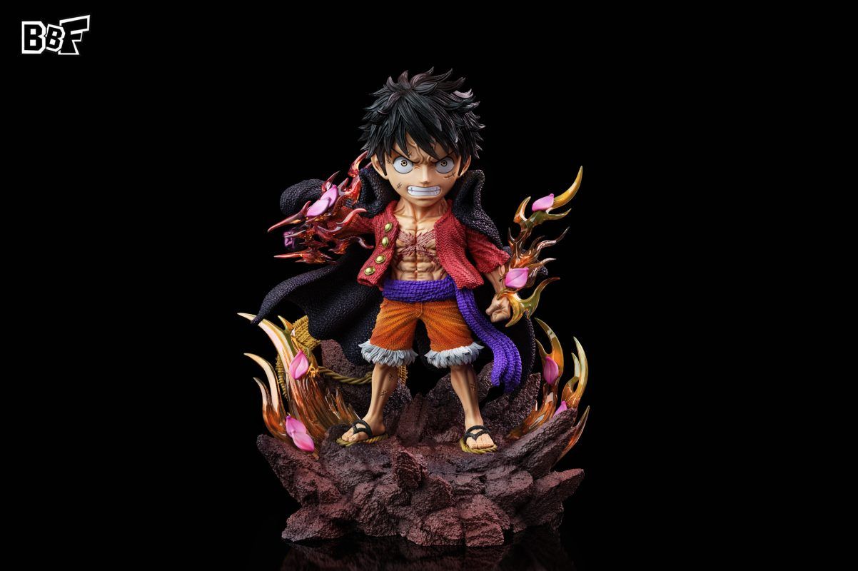 Monkey D. Luffy - One Piece - BBF Studio – NZ Toys
