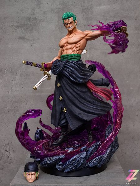 Roronoa Zoro - One Piece - NEIJUAN Studio – NZ Toys