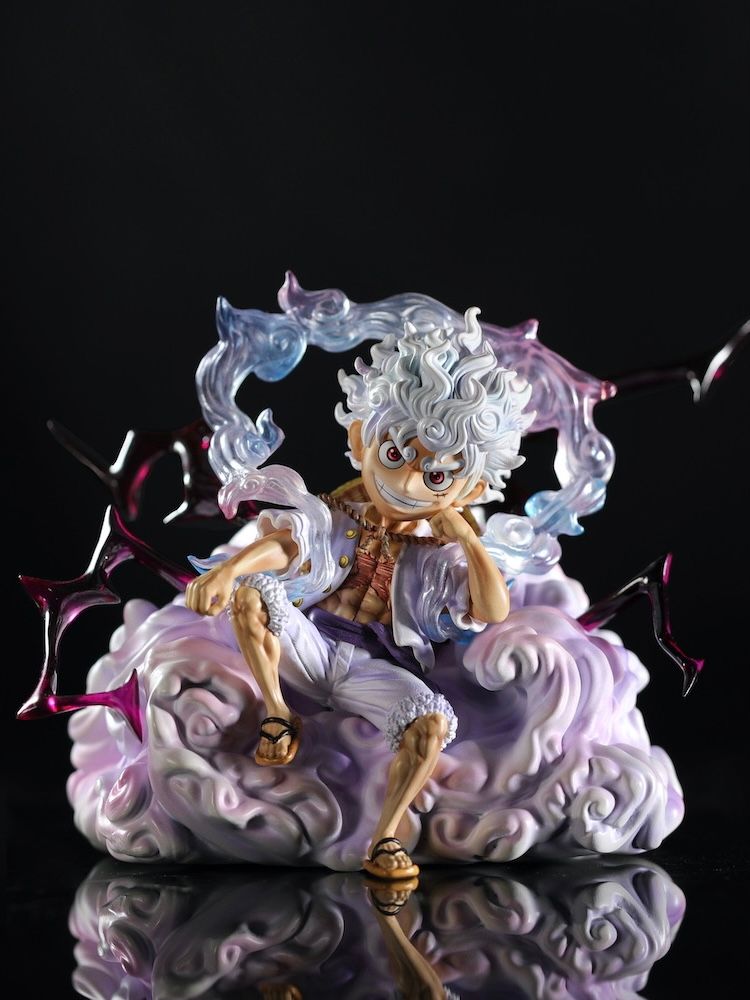 Luffy Nika - One Piece - SSR Studio – NZ Toys