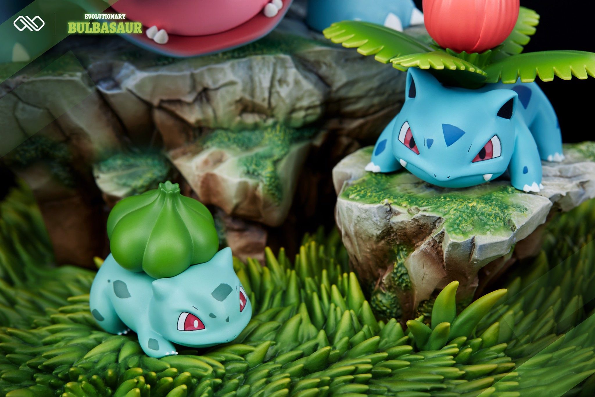 Bulbasaur - Pokemon - Infinite Studio – NZ Toys