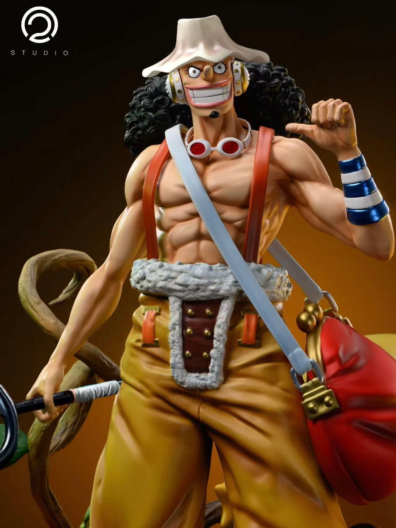 Usopp - One Piece - C2 Studio – NZ Toys