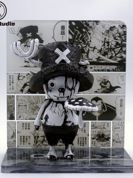 Chopper 2D - One Piece - XOXO Studio – NZ Toys