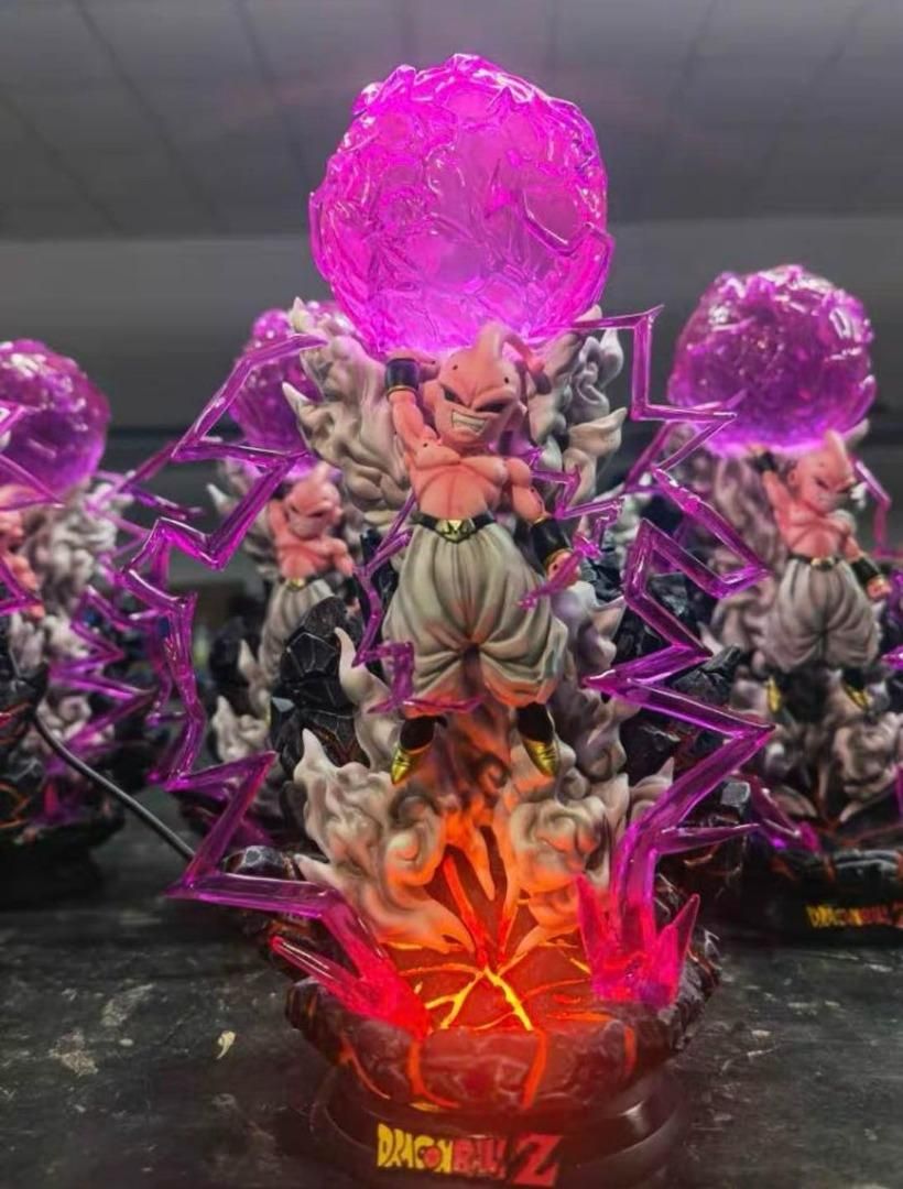 Kid Buu - Dragon Ball - RP Studio – NZ Toys